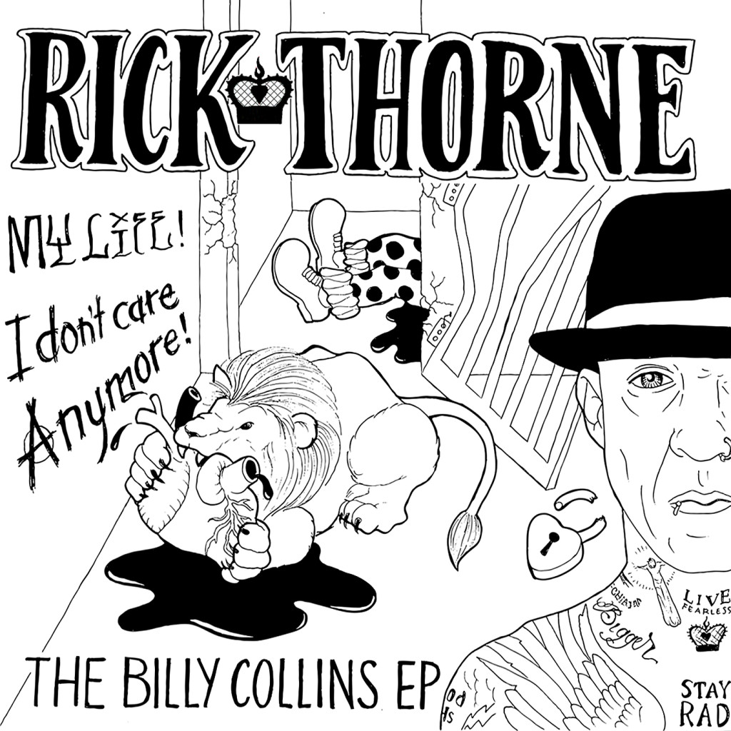 heres my new ep titled ‘The Billy Collins’ Ep. its 2 covers one of ...