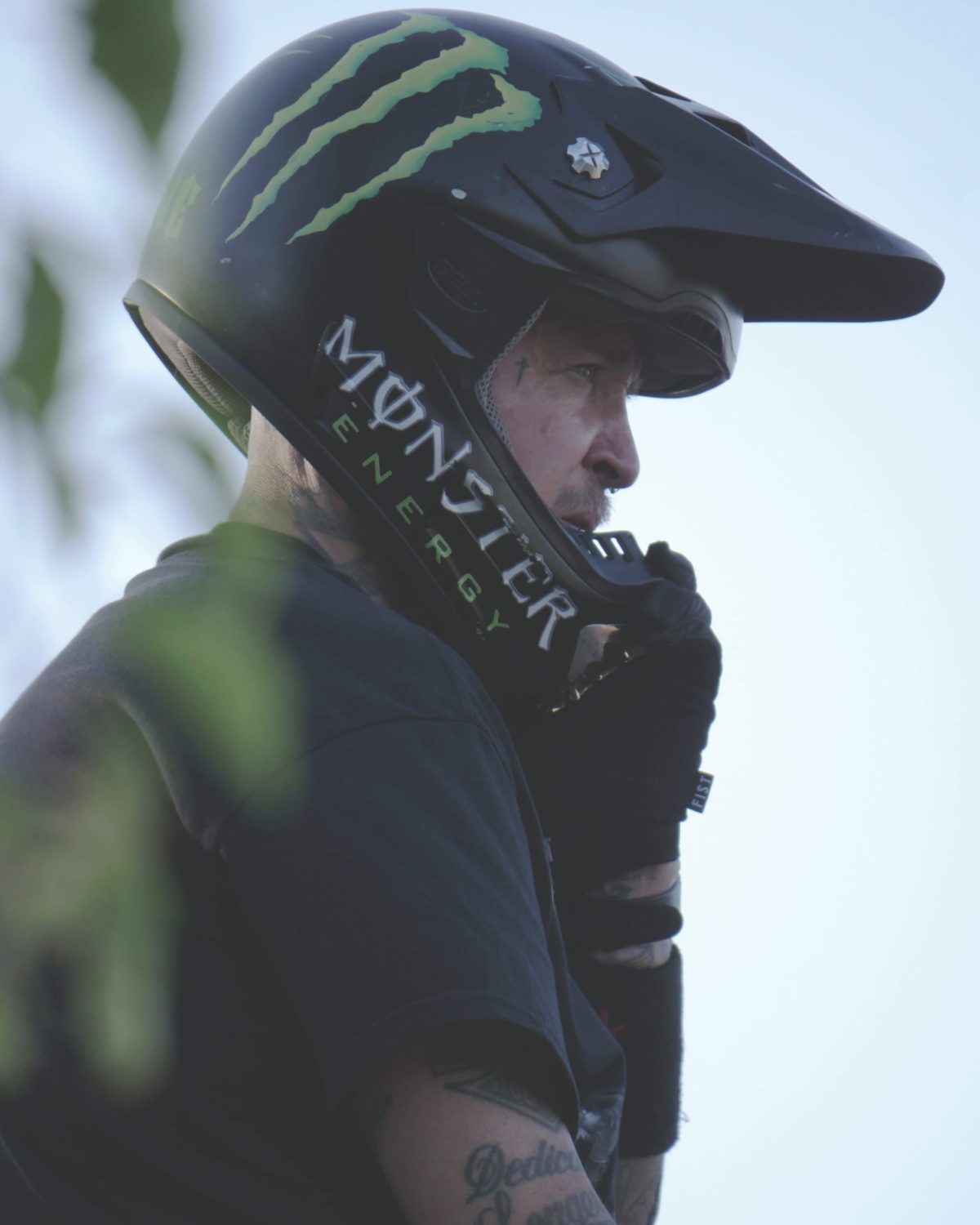 Stay focused – Rick Thorne